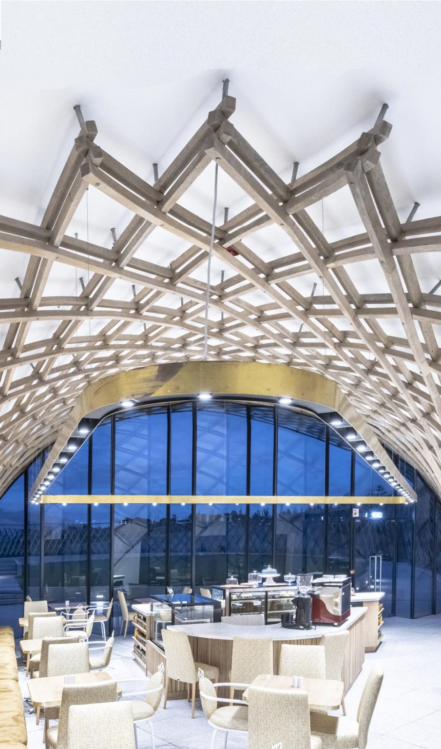 Die Spens & Winkel by Steyn Studio & Square One Landscape Architects