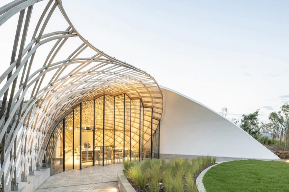 Die Spens & Winkel by Steyn Studio & Square One Landscape Architects