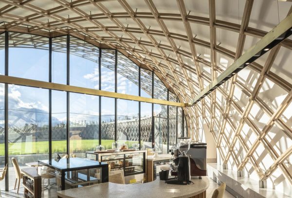 Die Spens & Winkel by Steyn Studio & Square One Landscape Architects