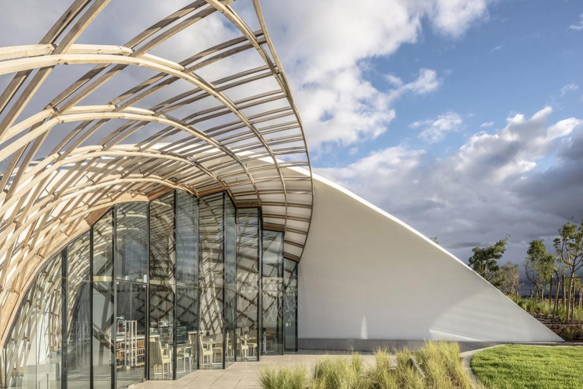 Die Spens & Winkel by Steyn Studio & Square One Landscape Architects