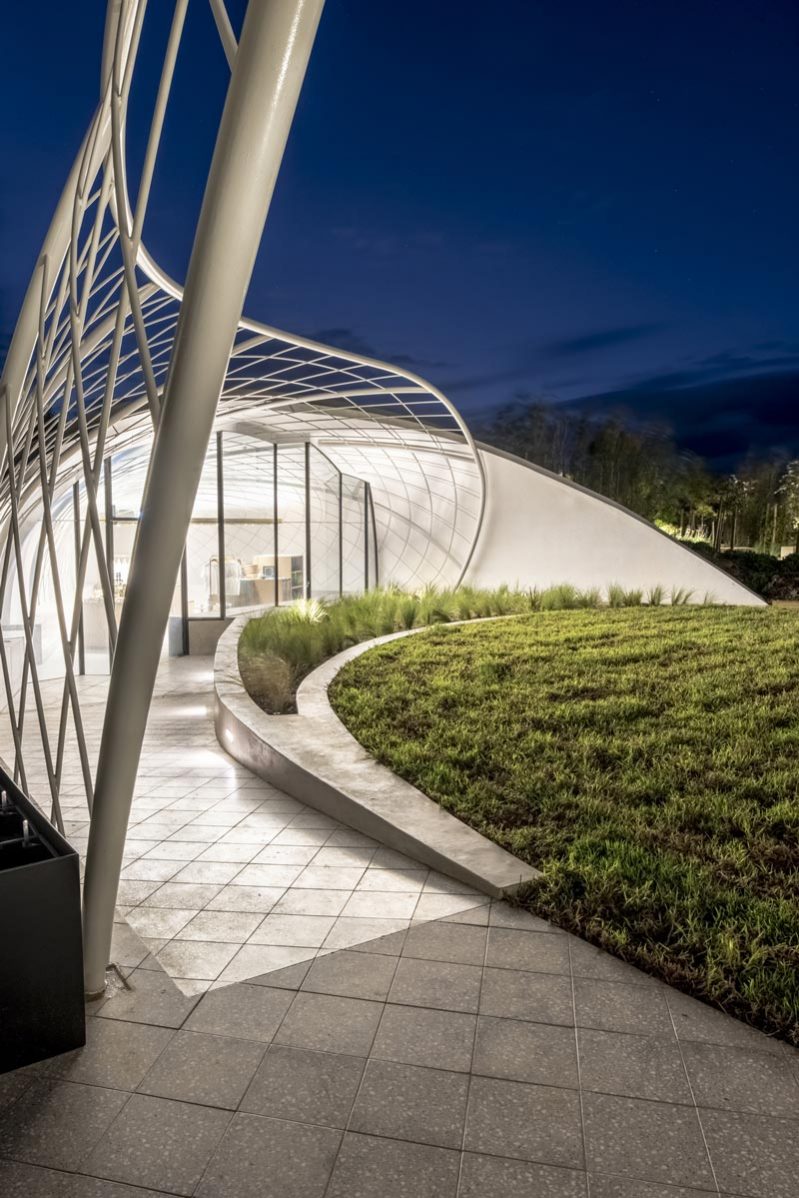 Die Spens & Winkel by Steyn Studio & Square One Landscape Architects