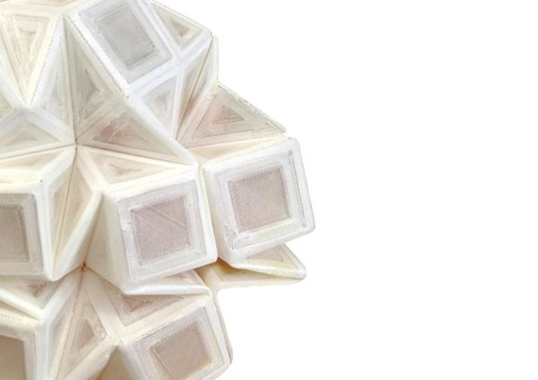 Metaplas: The Decentralized Material System Fabrication