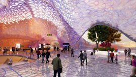 Metaplas: The Decentralized Material System Fabrication