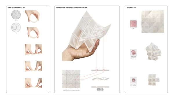Metaplas: The Decentralized Material System Fabrication