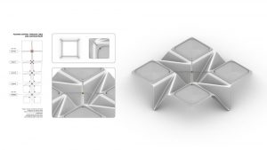 Metaplas: The Decentralized Material System Fabrication