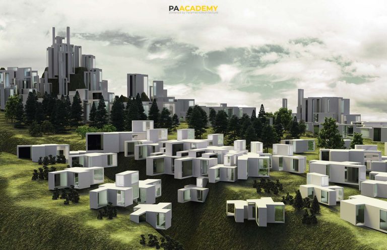 The Farmhouse by Studio Precht - ParametricArchitecture