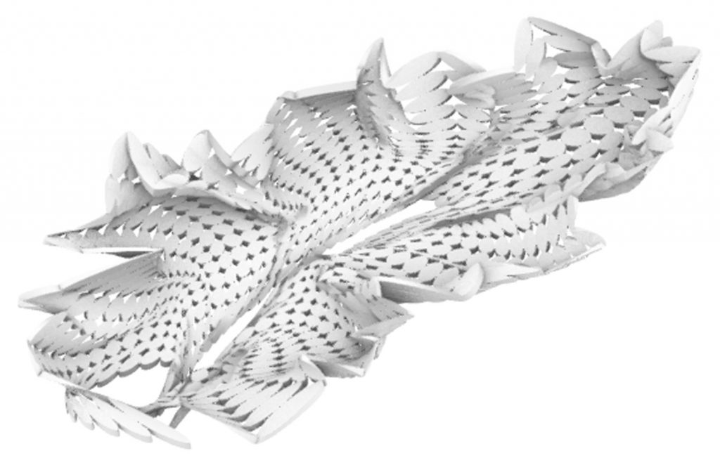 Kale Systems - Eco-Parametric Structures