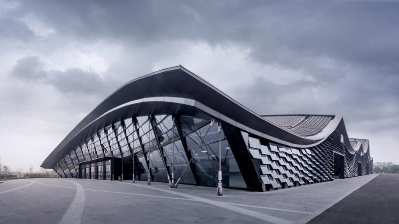 World Internet Conference Center by Archi-Union + Fab-Union