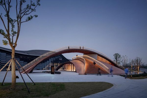 World Internet Conference Center by Archi-Union + Fab-Union