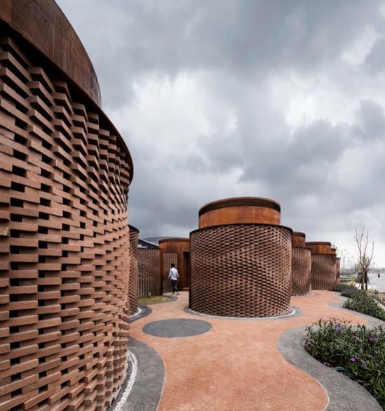 World Internet Conference Center by Archi-Union + Fab-Union