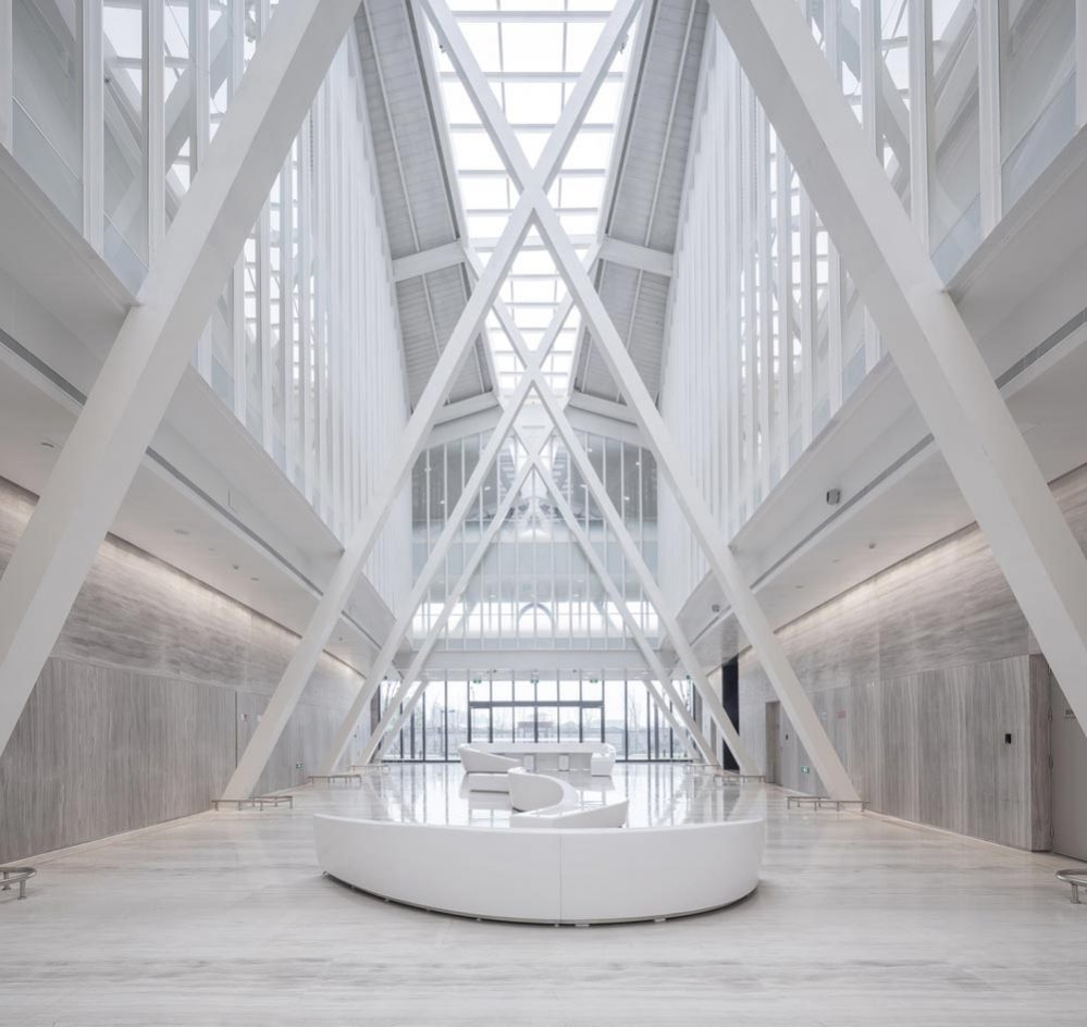 World Internet Conference Center by Archi-Union + Fab-Union