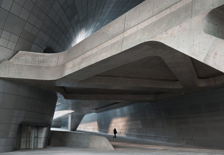 10 Noteworthy Works Of Zaha Hadid (ZHA)