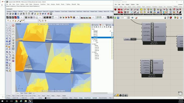 Ladybug: A 360-degree environmental analysis made possible
