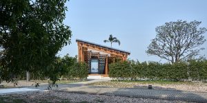 Growing Up Pavilion Designed by New Office Works