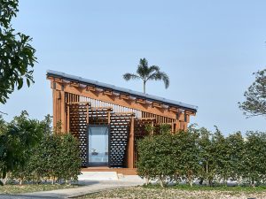 Growing Up Pavilion Designed by New Office Works