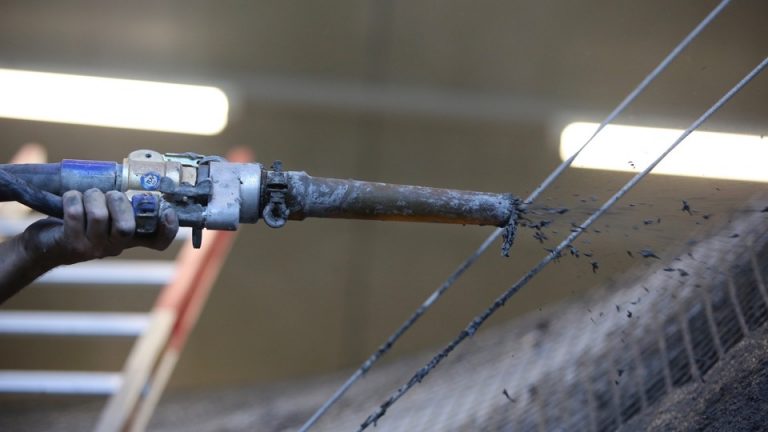 NEST HiLo: A Gaudian Concrete Shell Roof by BRG & ETH Zurich