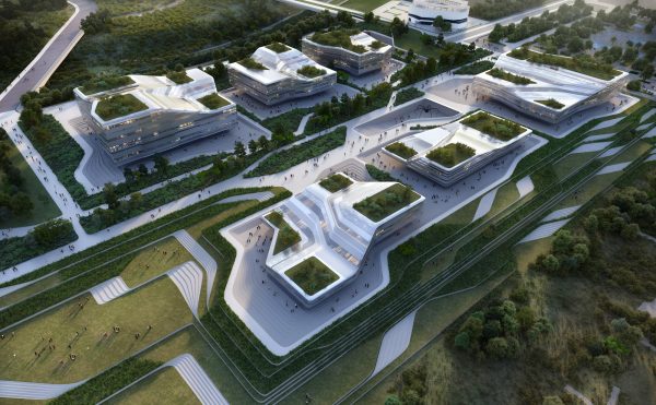 The-National-Museum-Complex_01-web-pa - Parametric Architecture