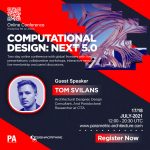 Computational Design: NEXT 5.0