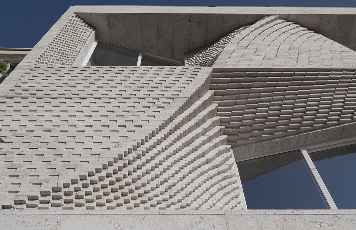 Stone Architecture With Parametric Methods: 9 Iconic Structures