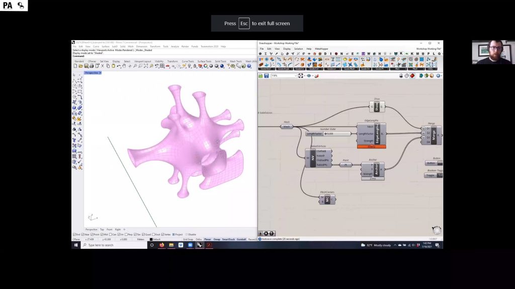 Exploring the Innovation with Computational Design: NEXT 5.0