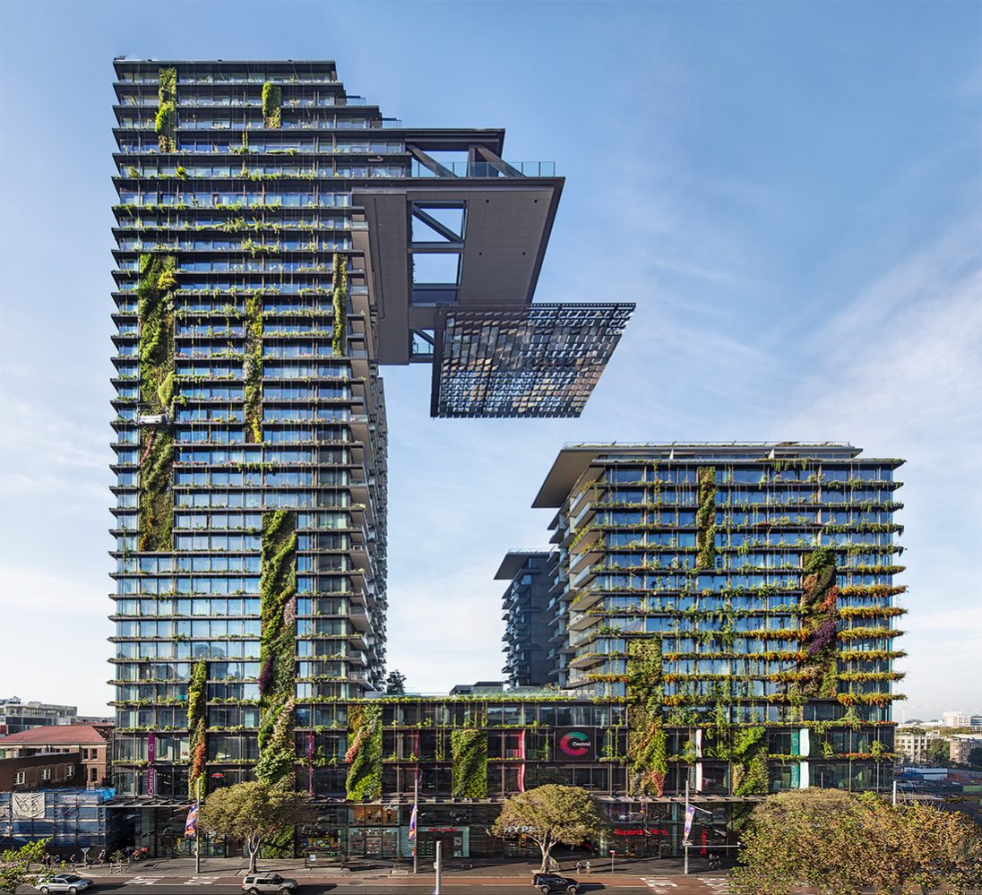 Top 10 Examples of Most Sustainable Architecture in 2025