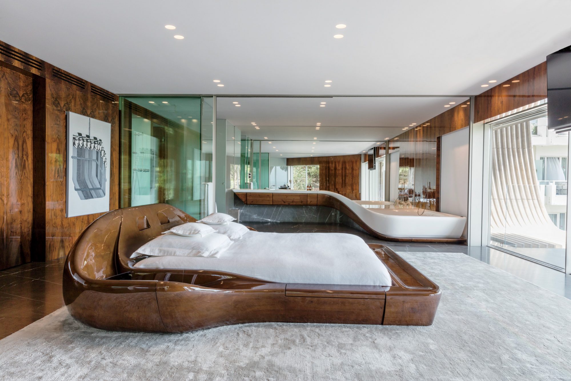 Stone Architecture With Parametric Methods: 9 Iconic Structures