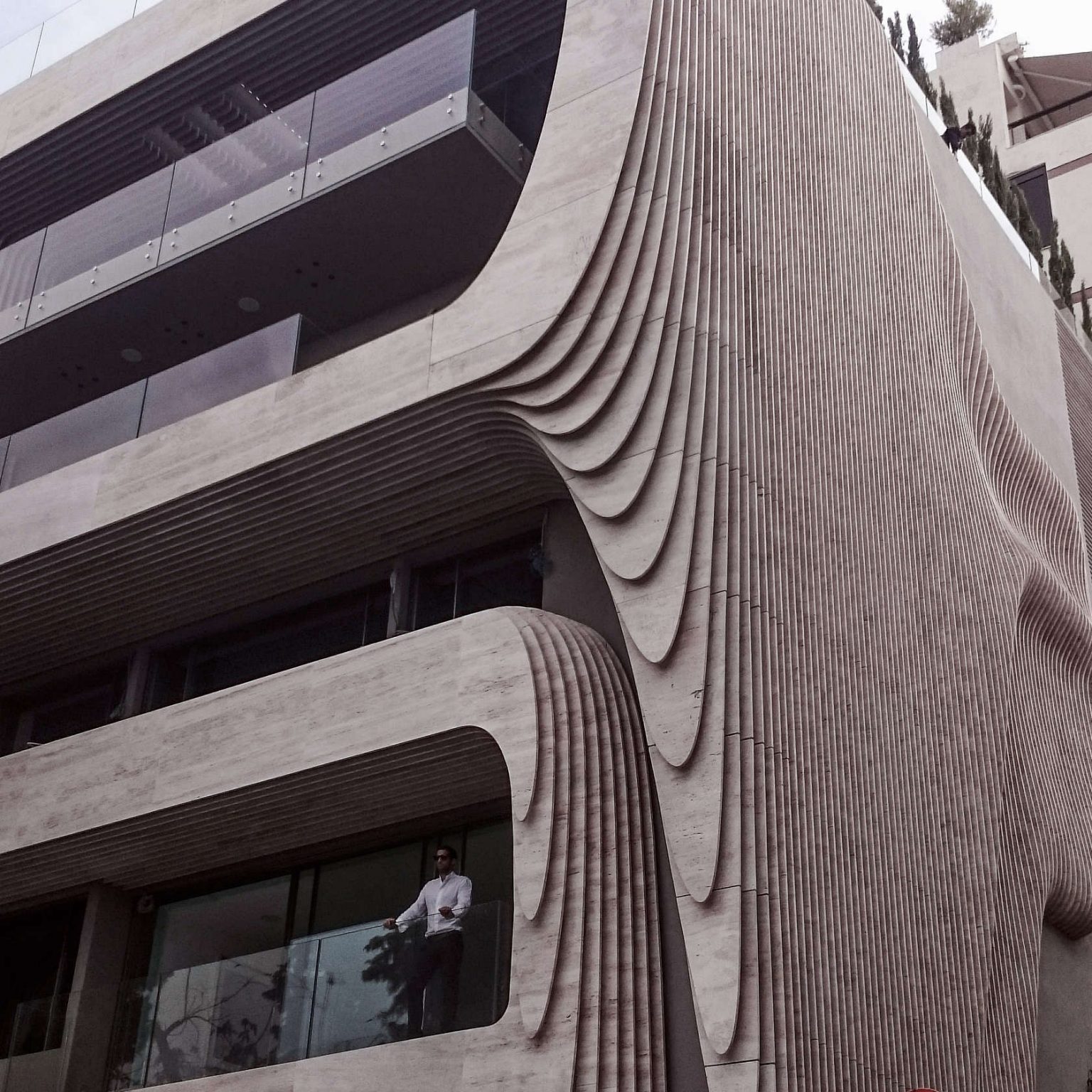 Stone Architecture With Parametric Methods: 9 Iconic Structures