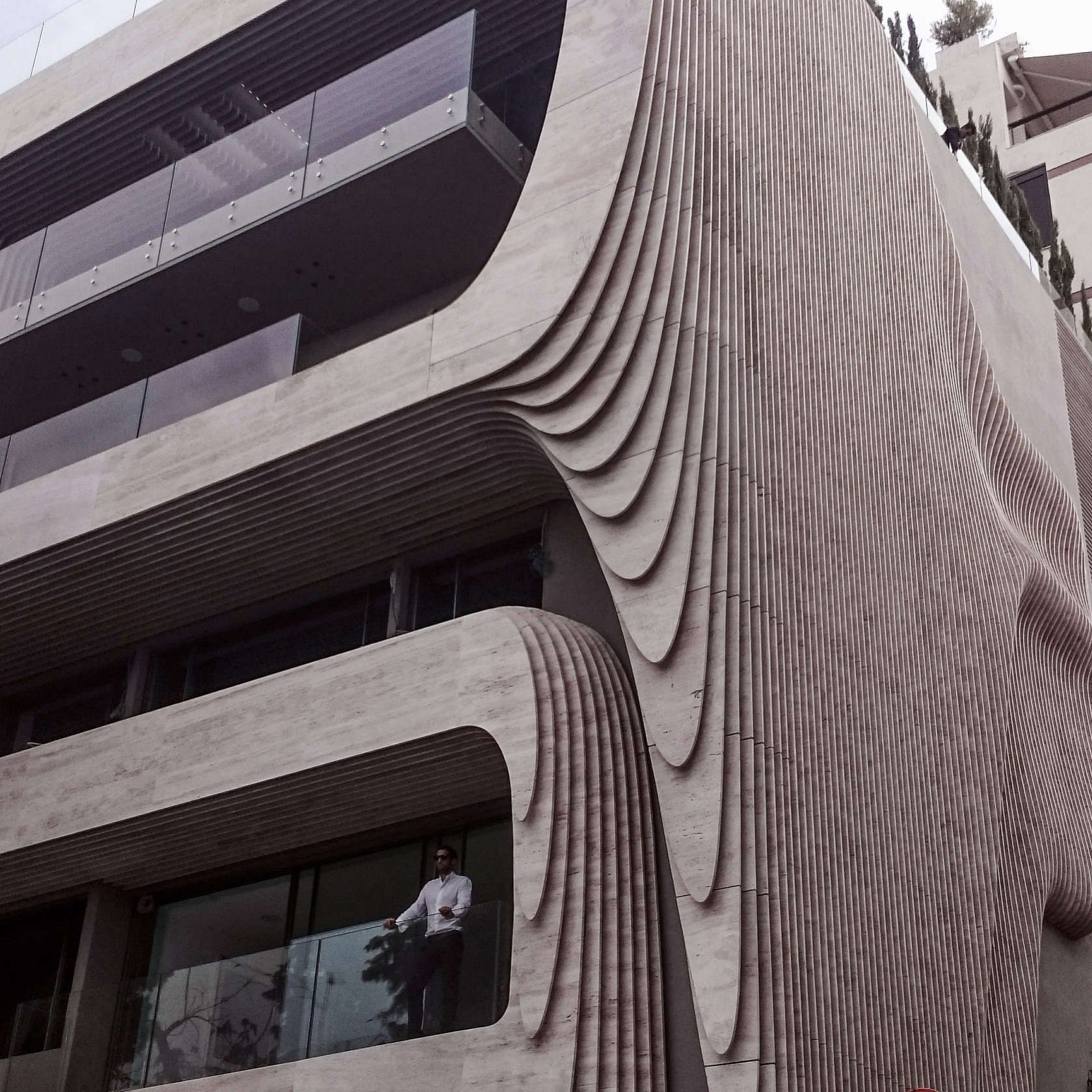 Stone Architecture With Parametric Methods: 9 Iconic Structures