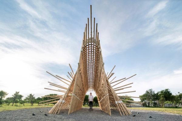 Robot Science Museum by Melike Altinisik Architects in Seoul