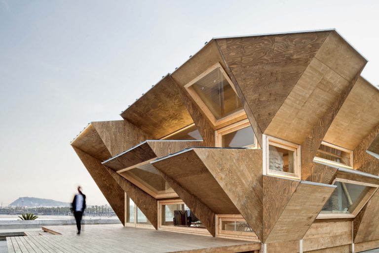 10 best Master programs in advanced architecture and computational design