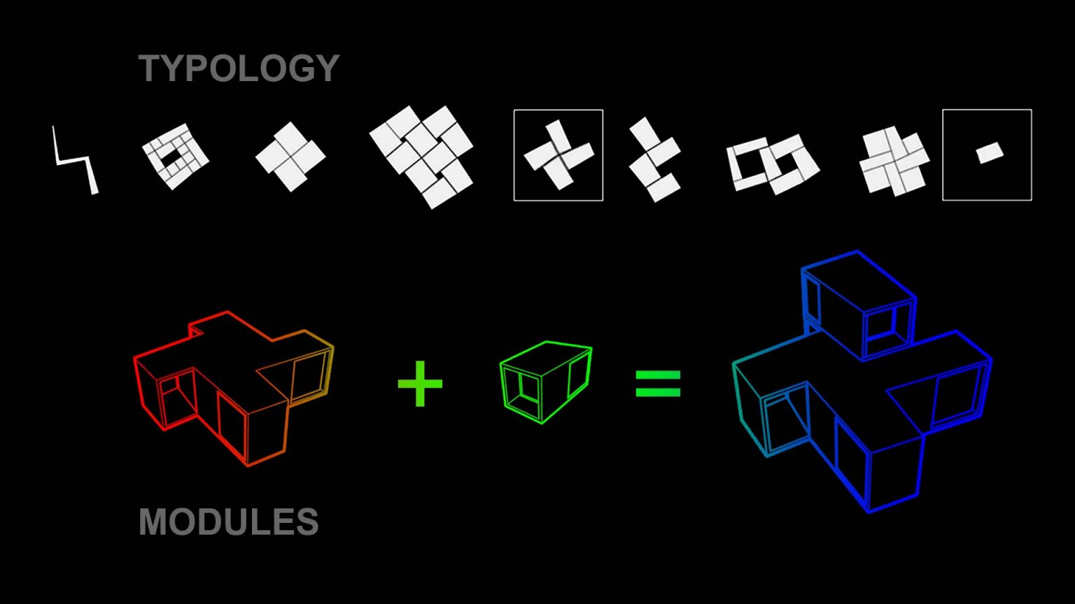 Swarming Colonies / Digital Ecology – Generative City