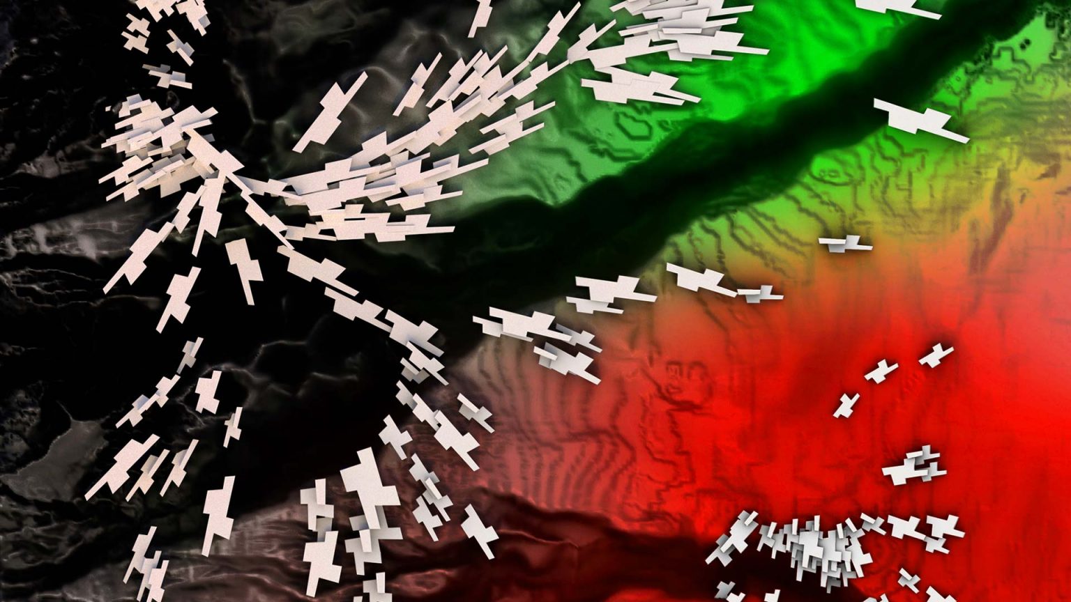Swarming Colonies / Digital Ecology – Generative City