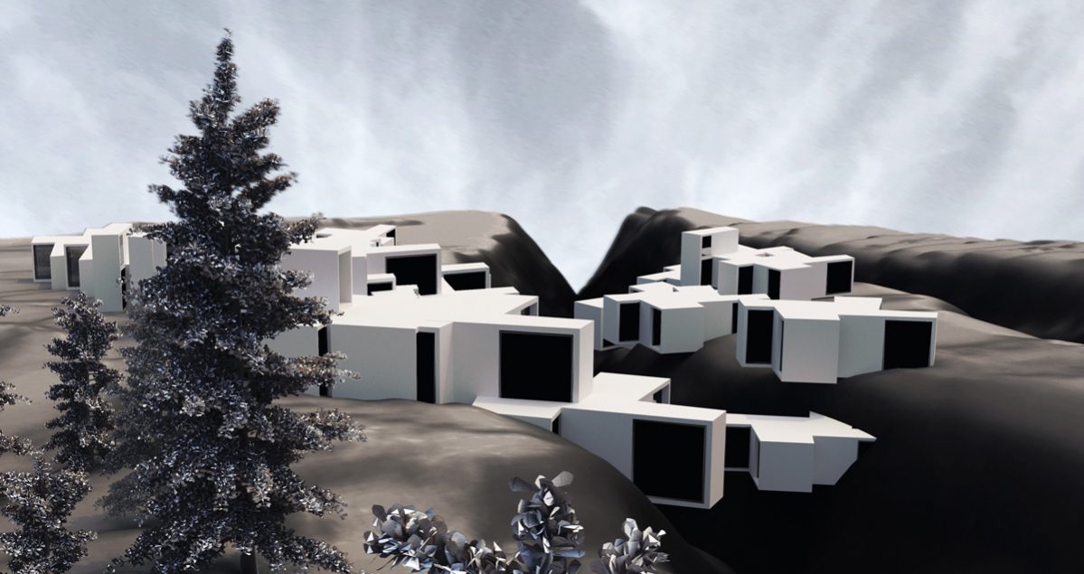 Swarming Colonies / Digital Ecology – Generative City