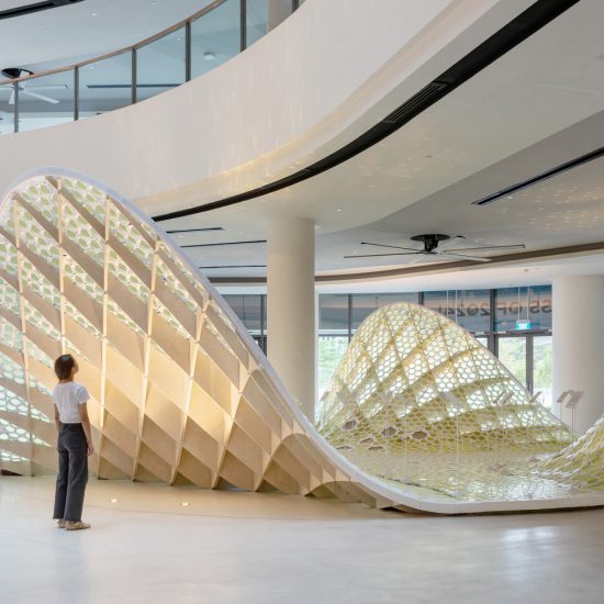 The Farmhouse by Studio Precht - ParametricArchitecture