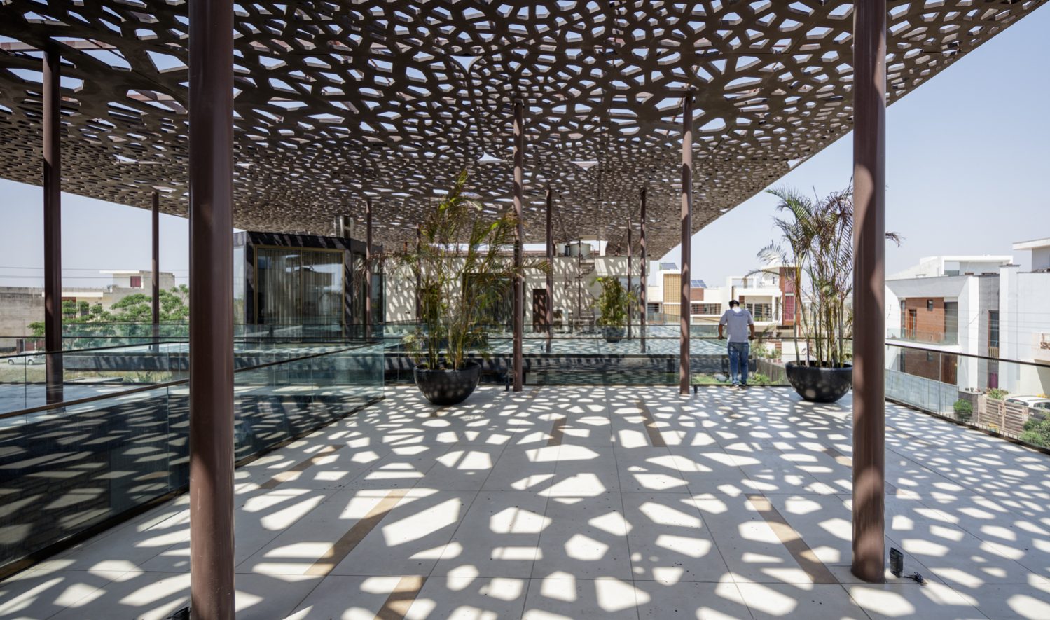 Vernacular Architecture + Parametric Design: Going Back to Our Roots