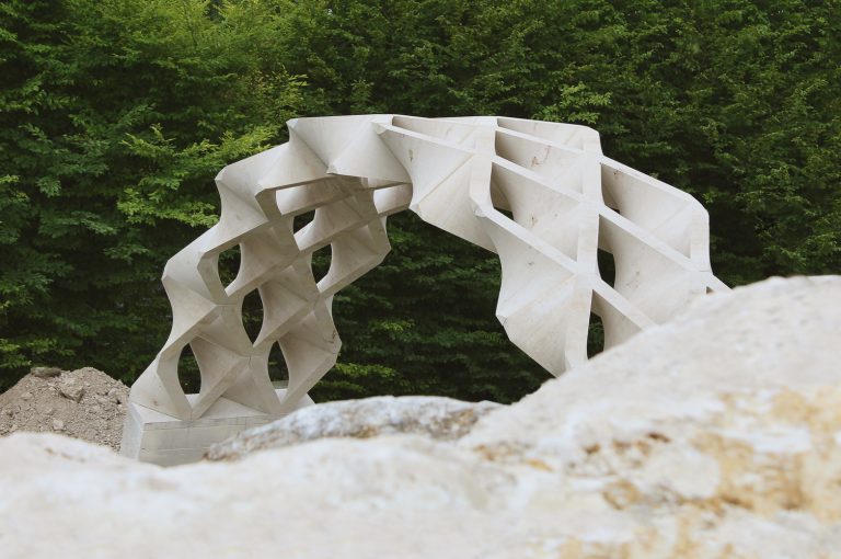 Hypar Vault by New Fundamentals Research Group