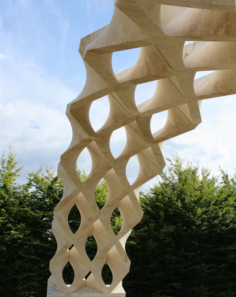 Hypar Vault by New Fundamentals Research Group