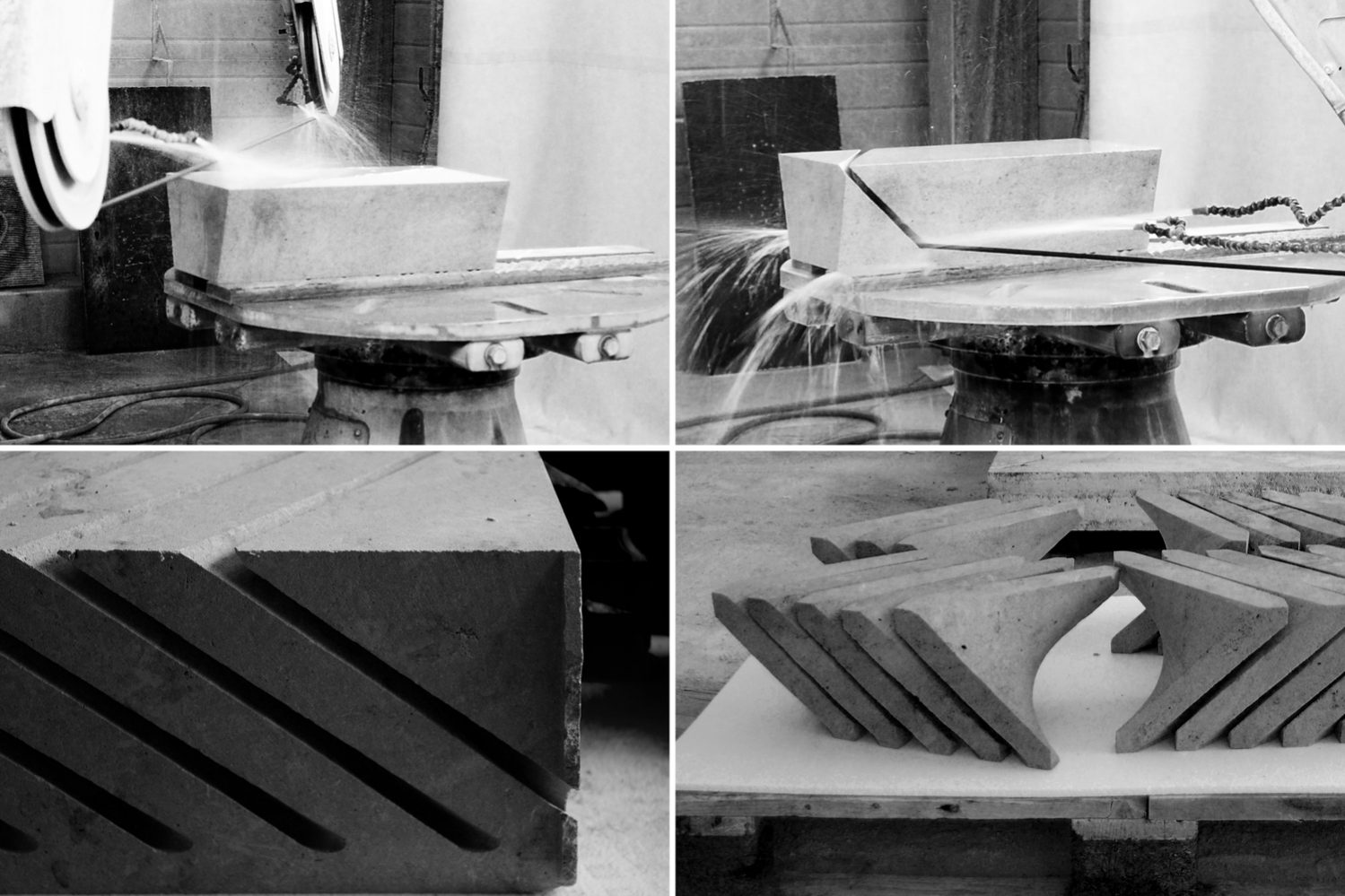 Hypar Vault by New Fundamentals Research Group