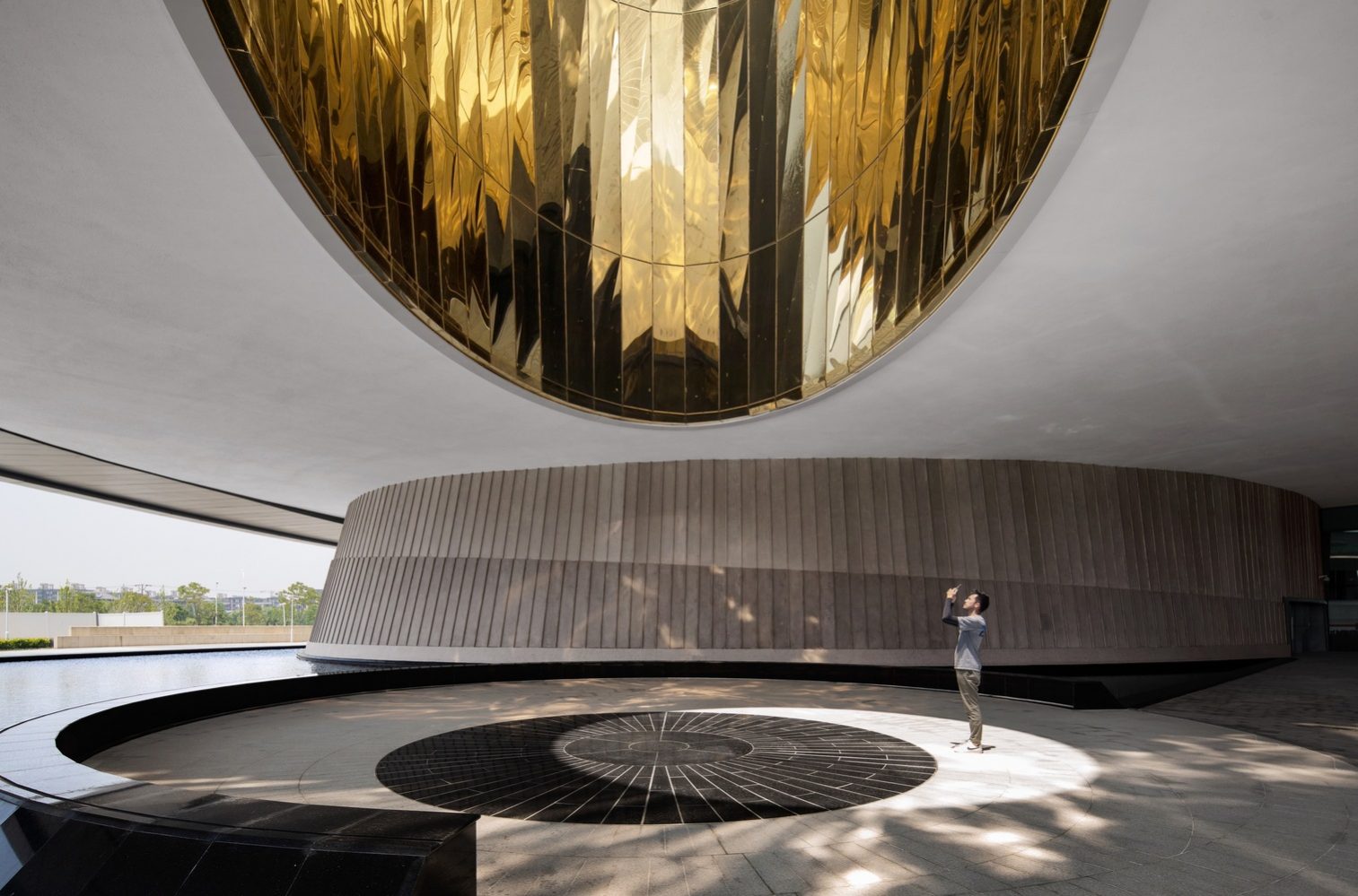 Shanghai Astronomy Museum Designed by Ennead Architects