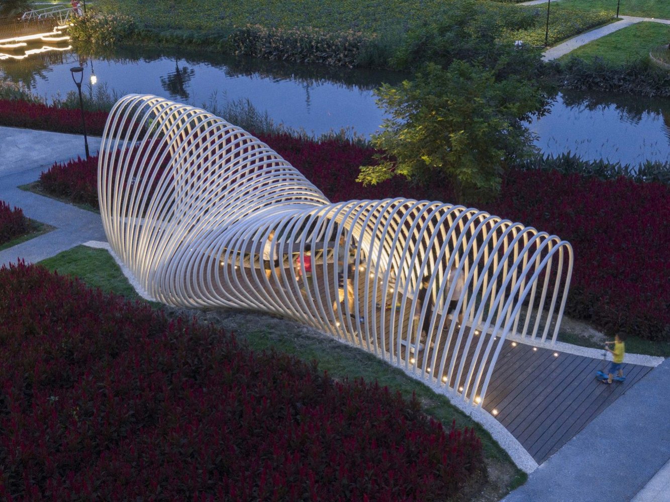 PA_URBANPARK-13 - Parametric Architecture