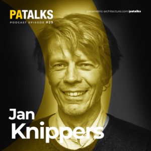 PA Talks 25 - Jan Knippers - ITKE - Parametric Architecture