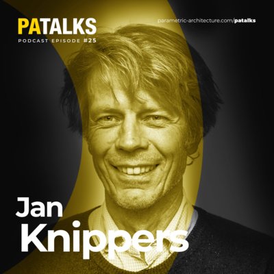 PA Talks 25 - Jan Knippers - ITKE - Parametric Architecture
