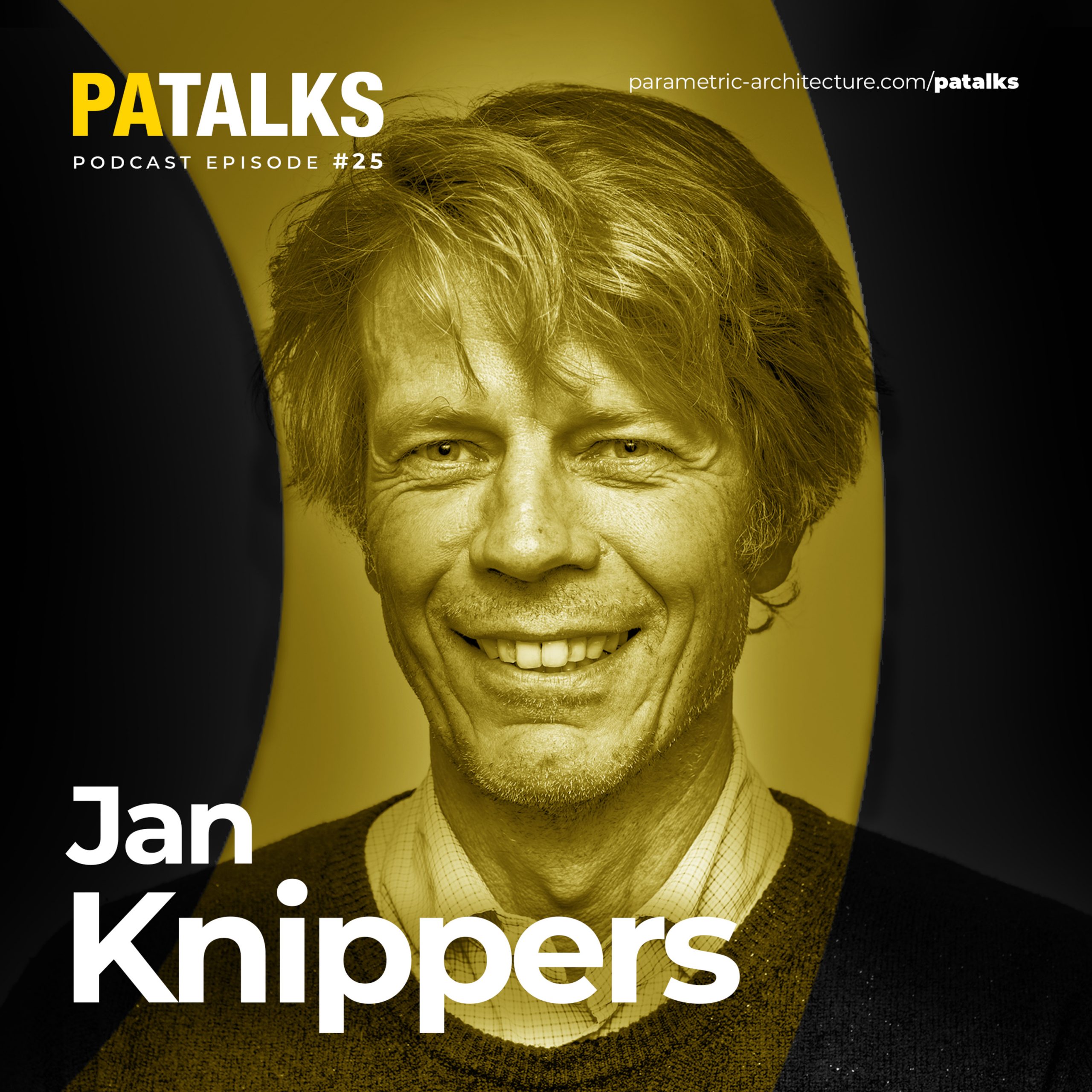 PA Talks 25 - Jan Knippers (ITKE) - Parametric Architecture
