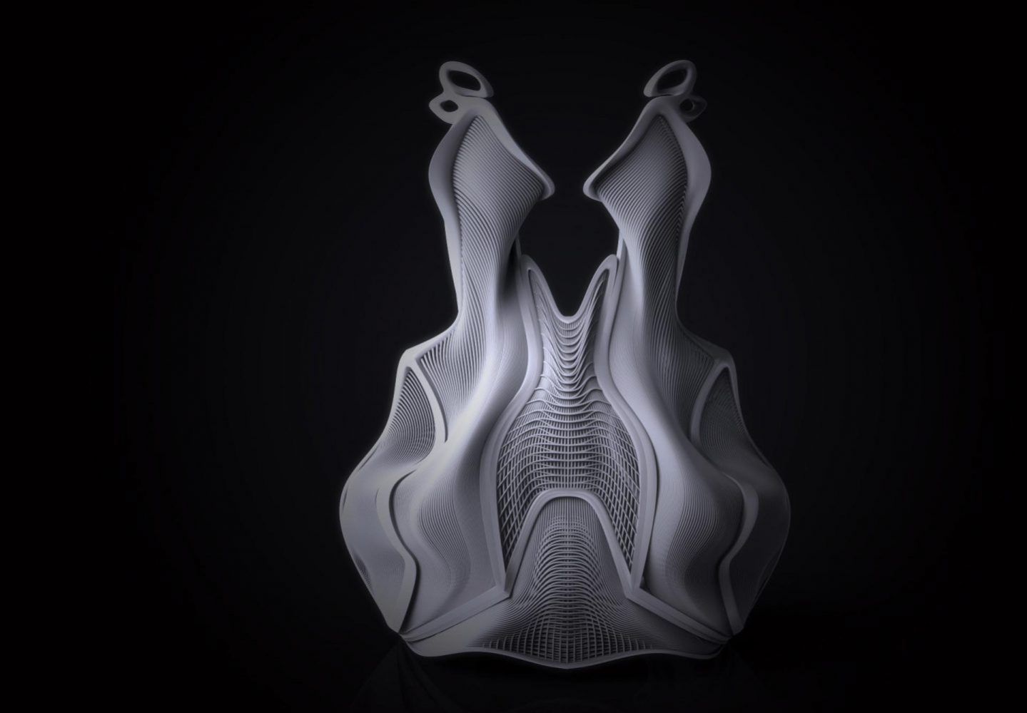 Generative Design and 3D Printing in Fashion
