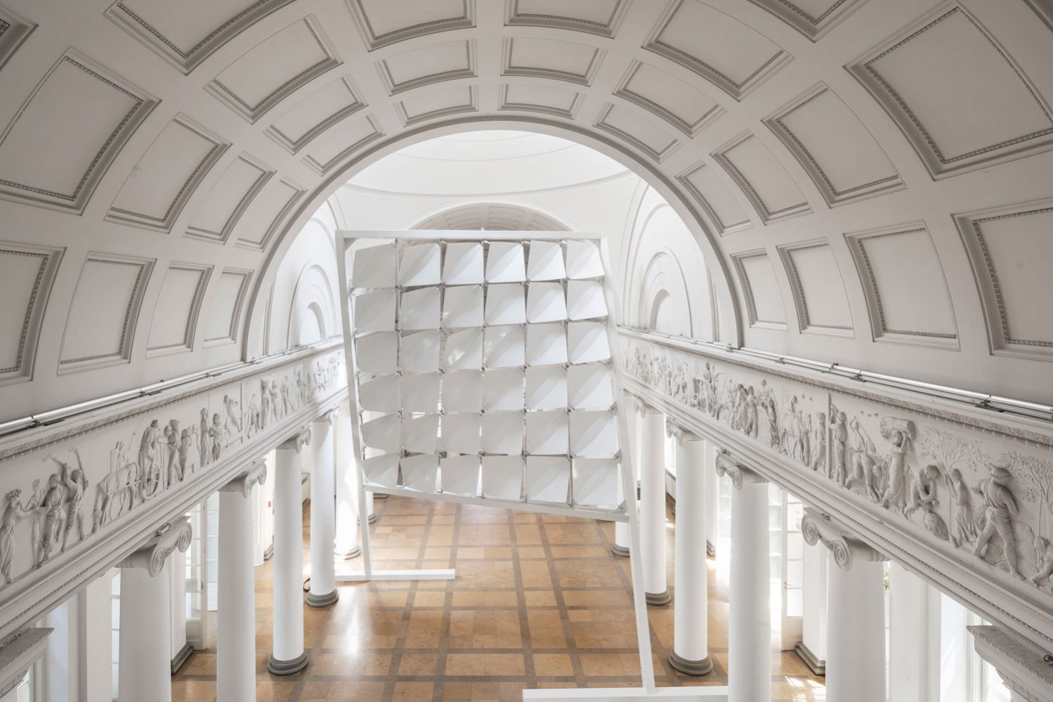 Elastic Architecture / Studio Jan Knippers