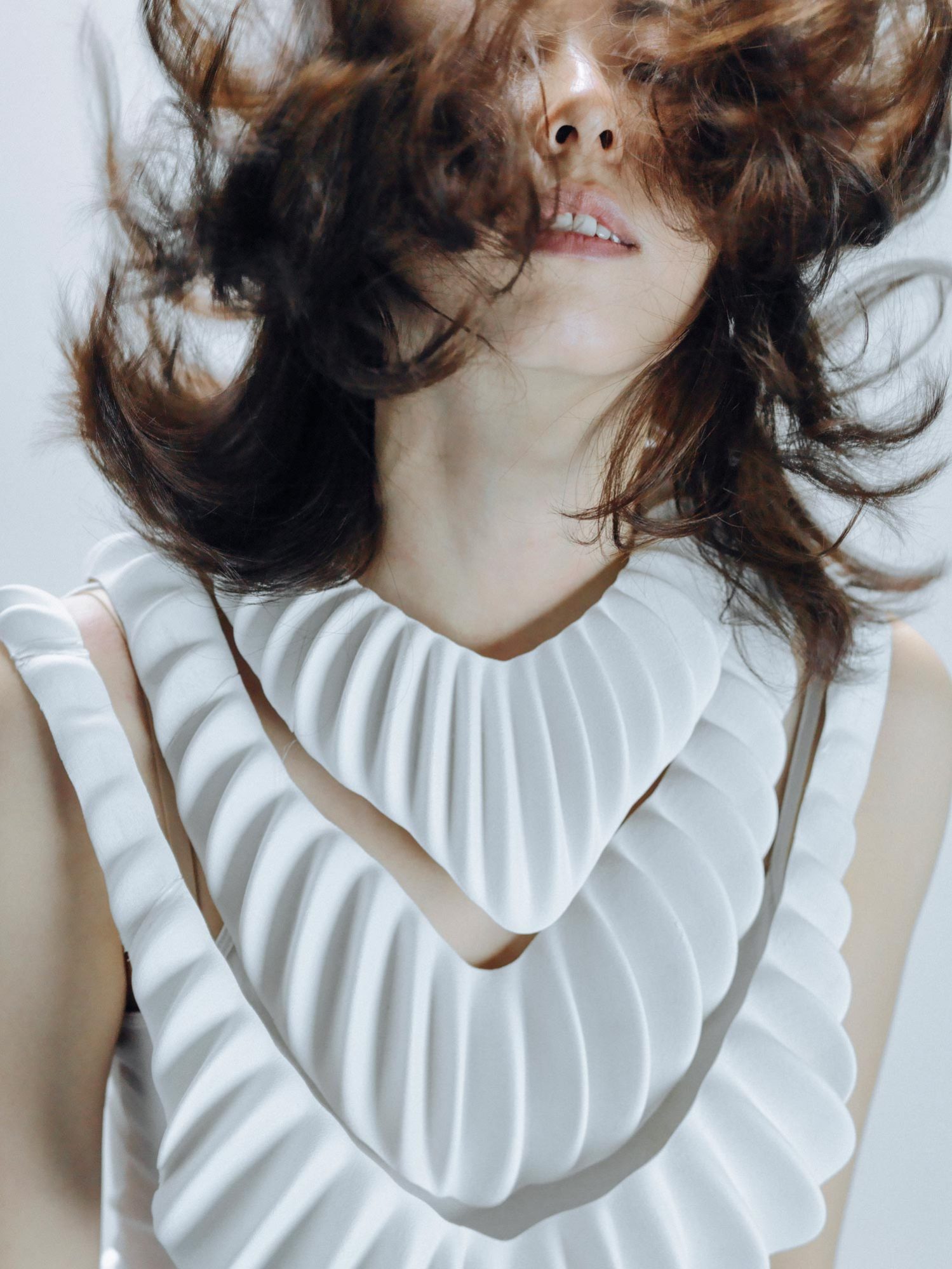 Generative Design and 3D Printing in Fashion