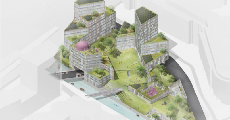 8 spectacular parametric designs generating sustainable architecture