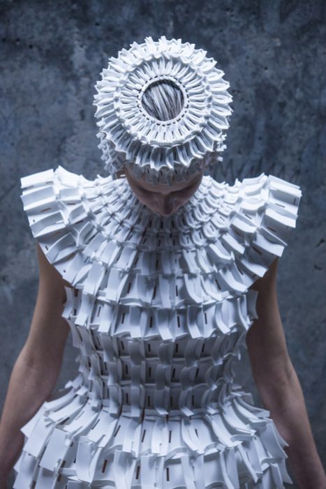 Generative Design and 3D Printing in Fashion
