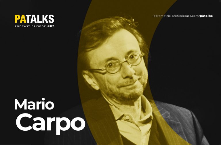 PA Talks 02 - Mario Carpo - The Second Digital Turn