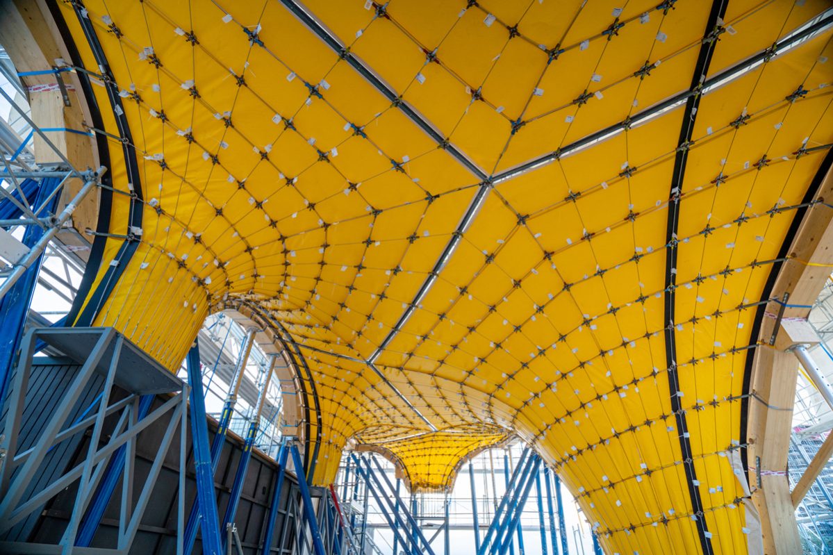 HiLo: NEST Research Building - PA | Architecture and Technology